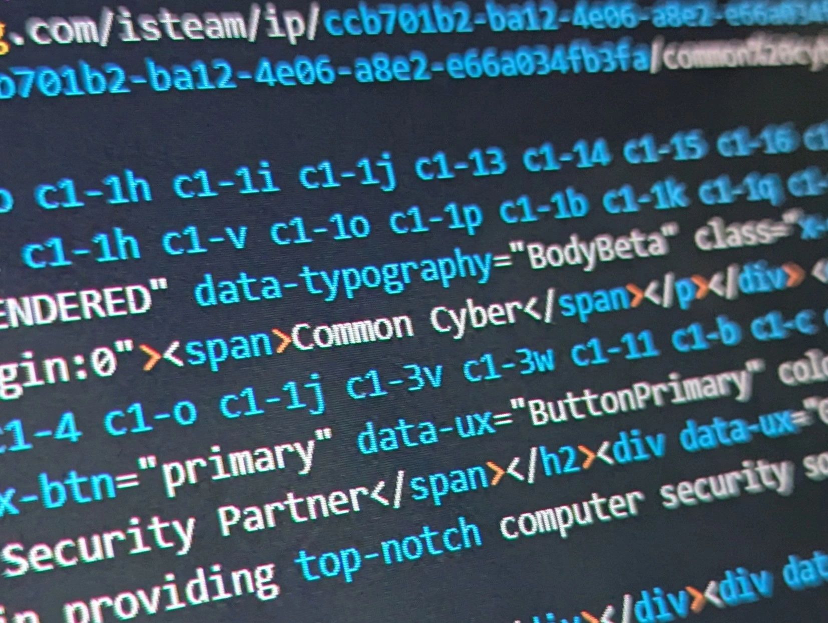 About Us Your Trusted Cybersecurity Services Partner